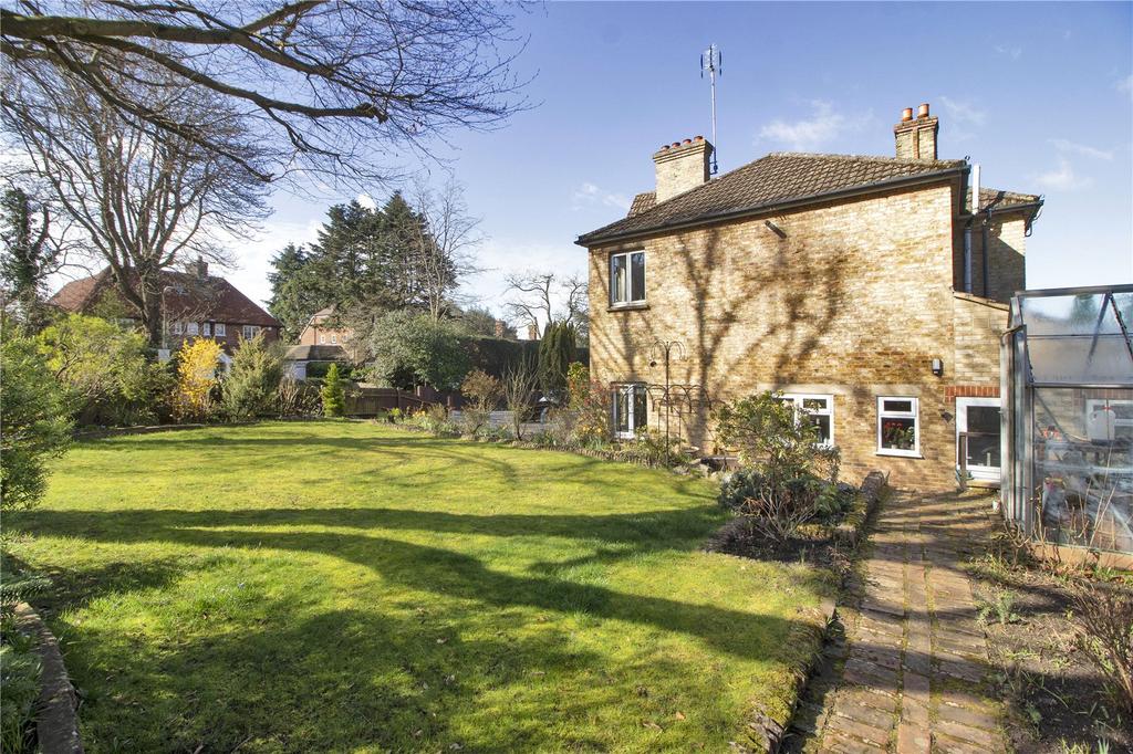 Mount Harry Road, Sevenoaks, Kent, TN13 4 bed semi-detached house - £ ...