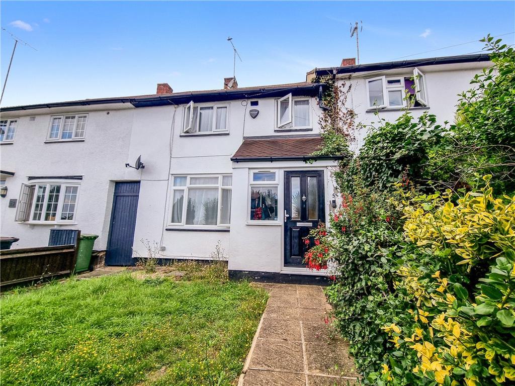Silverdale Road St Pauls Cray Orpington Br5 3 Bed Terraced House
