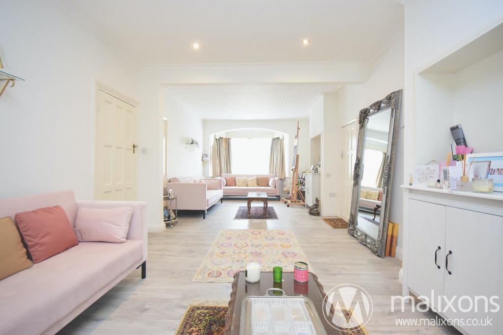 London SW16 4 bed semi-detached house - £1,000,000