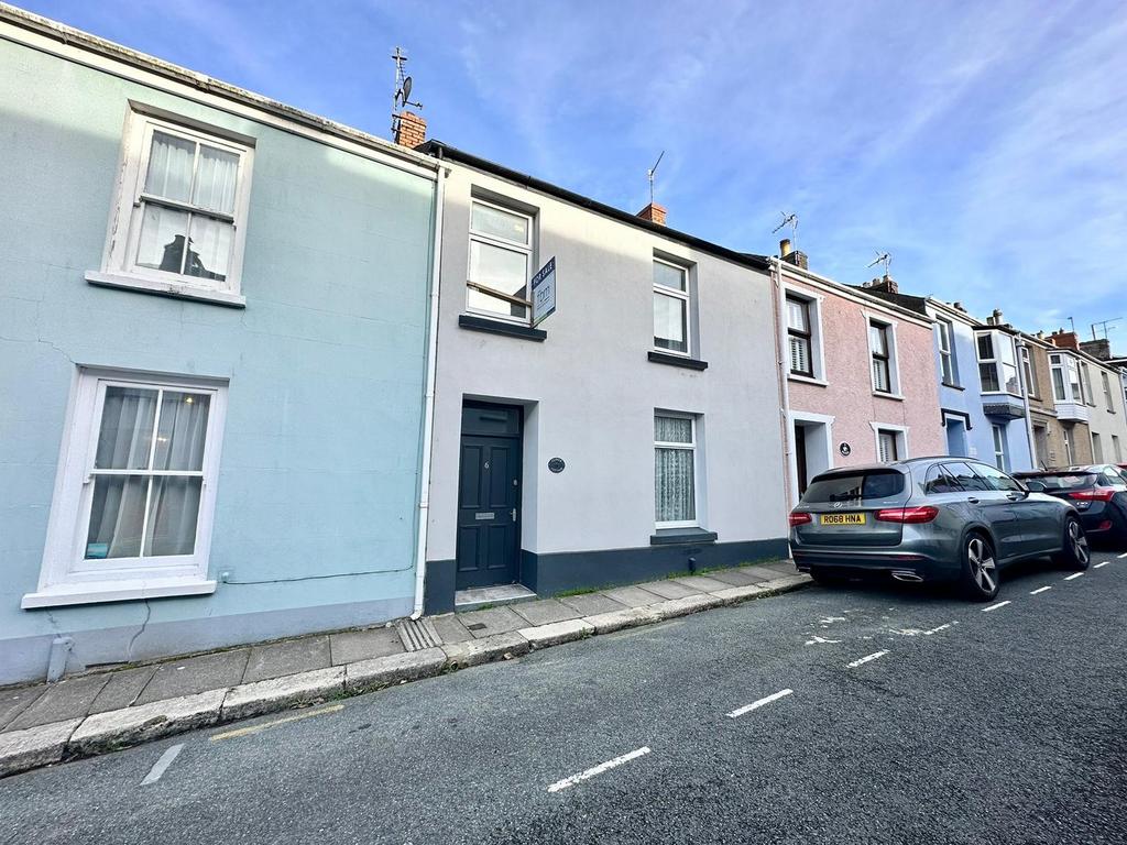 Culver Park, Tenby, Pembrokeshire, SA70 3 bed terraced house for sale ...