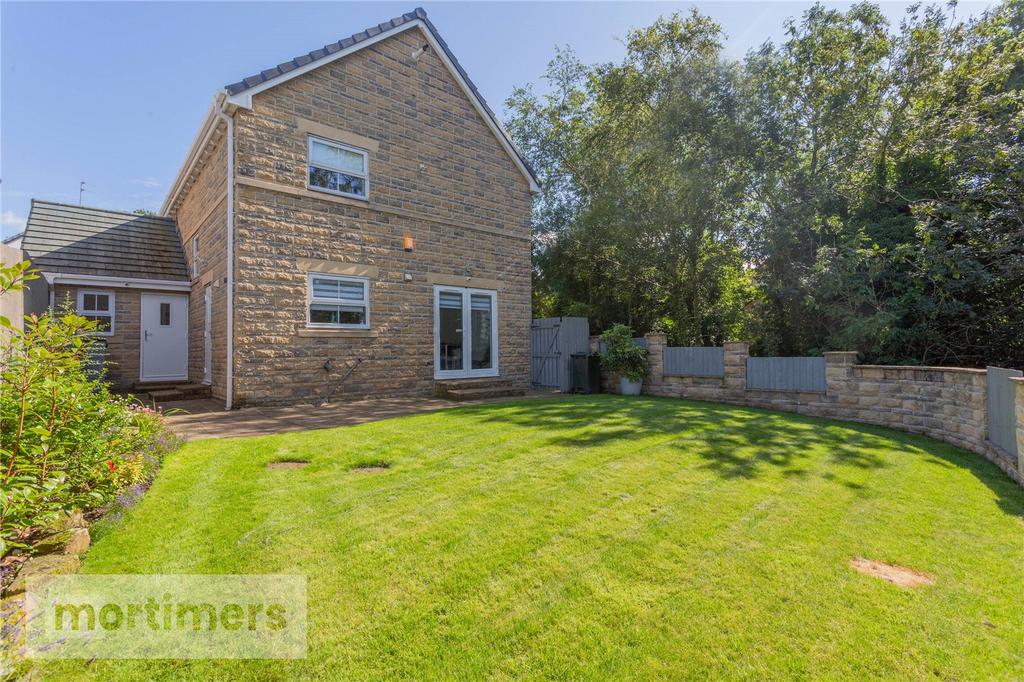 Bracken Hey, Clitheroe, Lancashire, BB7 4 bed detached house - £369,000