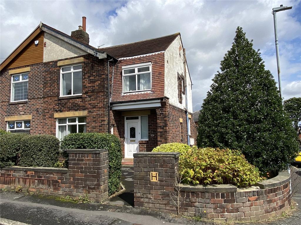 Torridon Road, Hanging Heaton, Dewsbury, WF12 3 bed semi-detached house ...