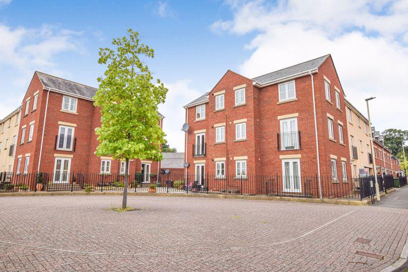 Unicorn Street, Exeter 2 bed apartment - £194,950