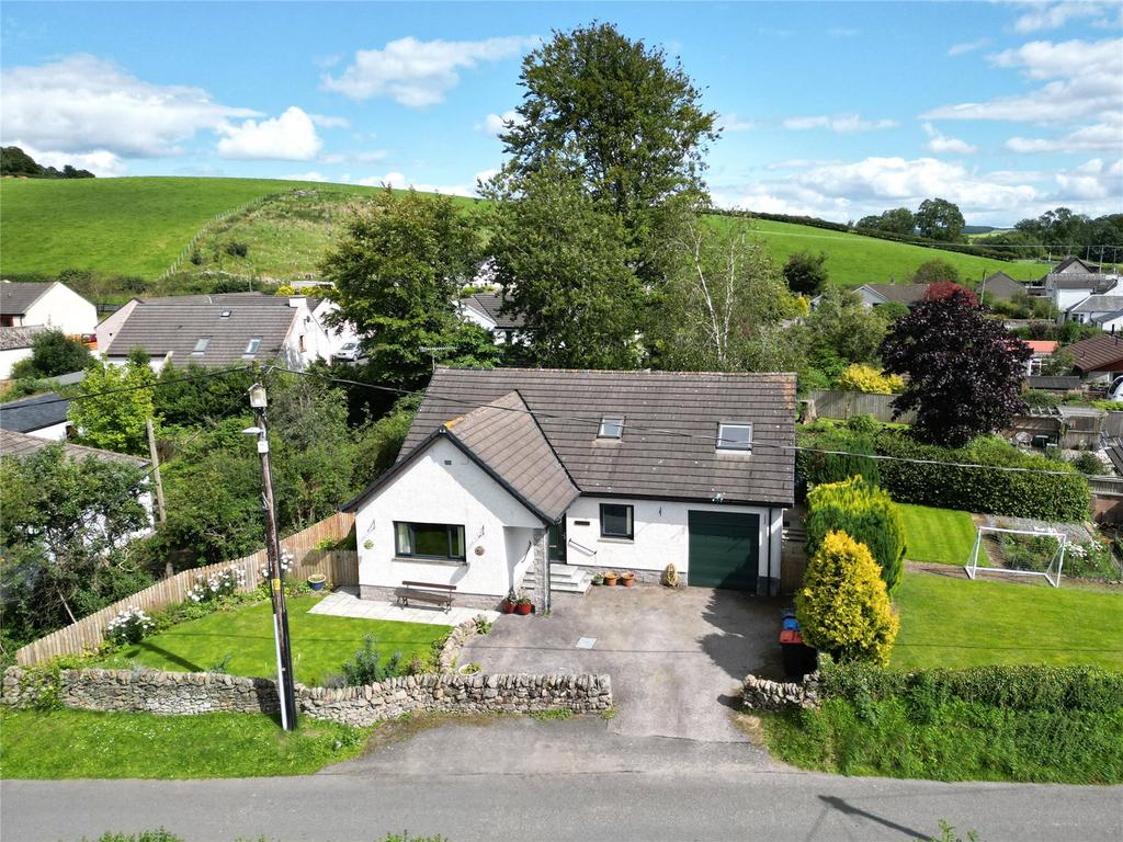 Beechwood, Port Road, Haugh of Urr... 5 bed detached house - £295,000