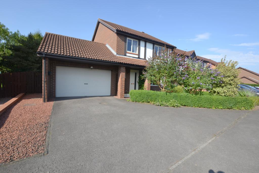 Castlereigh Close Houghton Le Spring 4 Bed Detached House For Sale