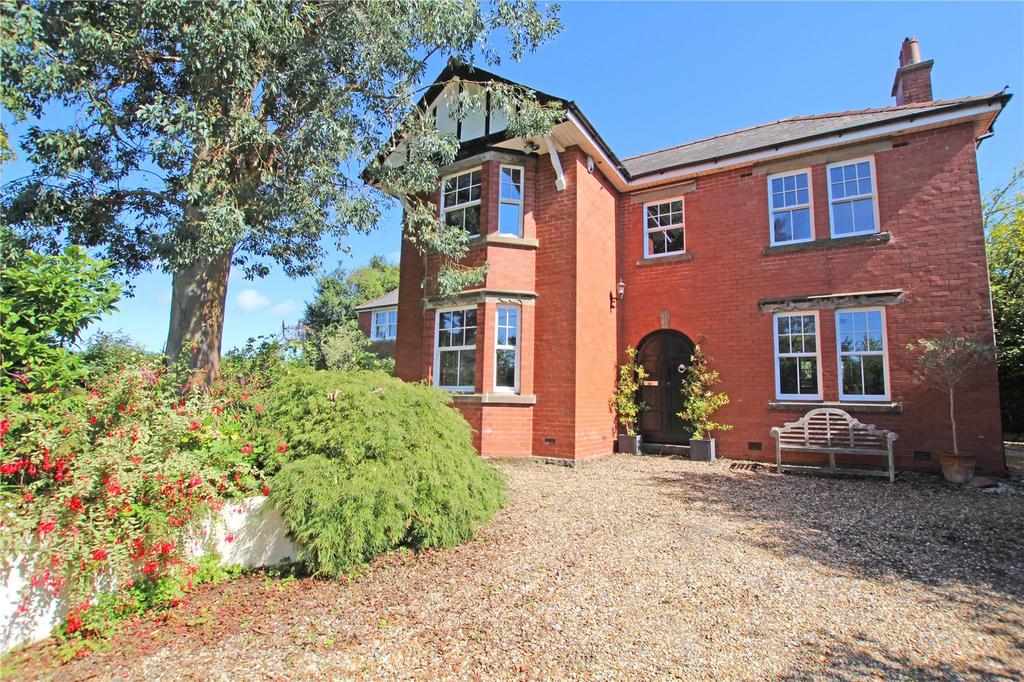 Ty Draw Road, Lisvane, Cardiff, CF14 4 bed detached house for sale - £ ...