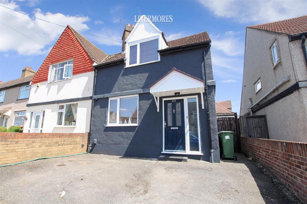 Maiden Lane, Crayford, Dartford 2 bed semi-detached house - £1,400 pcm (£323 pw)