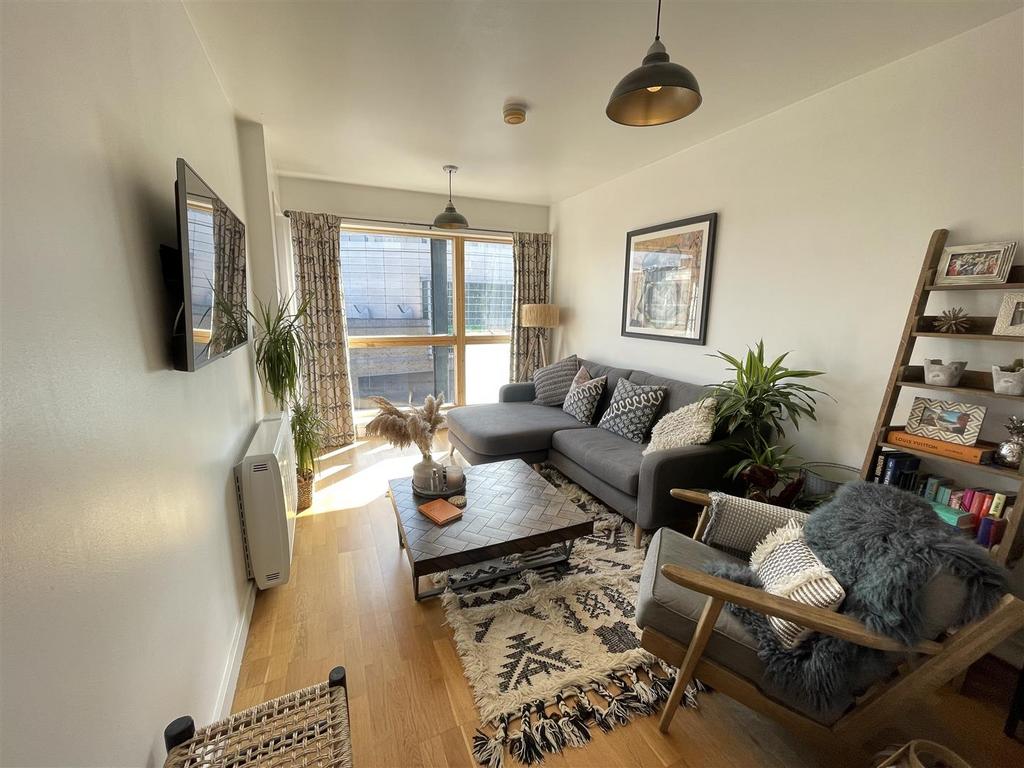 Beaumont Building, Mirabel Street... 1 bed apartment - £165,000