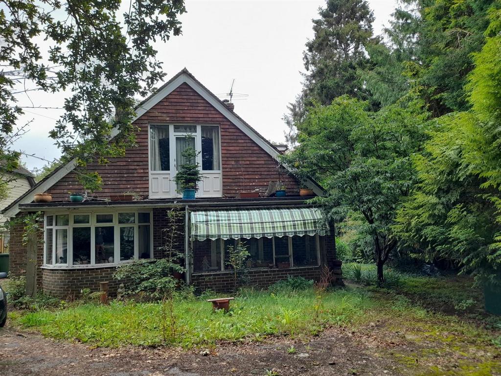 Shellbridge Road, Slindon Common, Arundel 3 bed detached house for sale ...