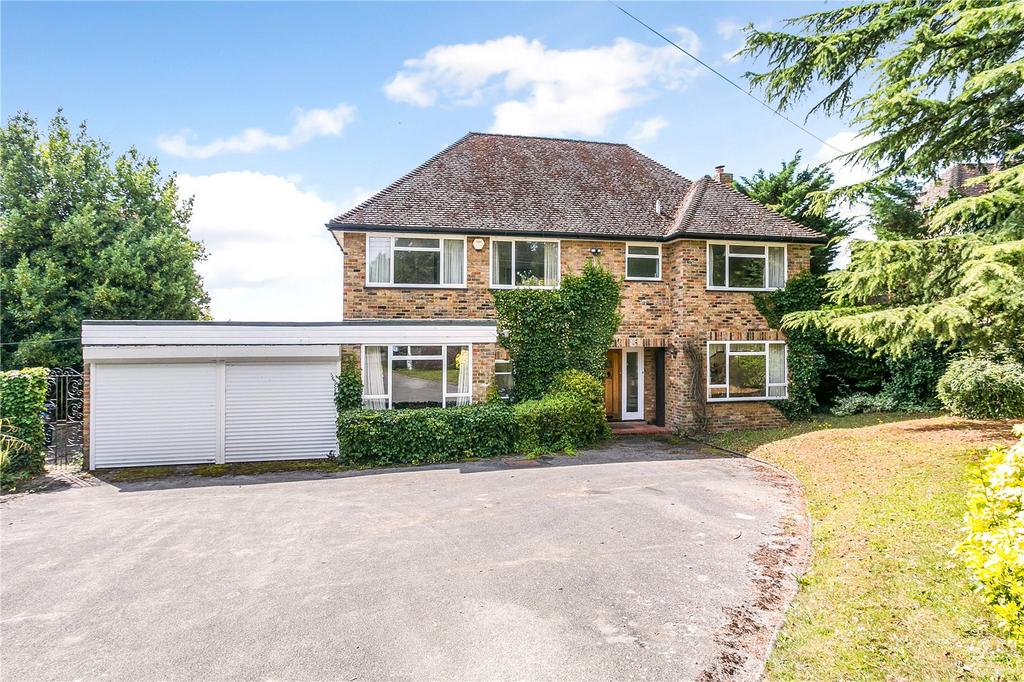 Hockett Lane, Cookham, Berkshire, SL6 4 bed detached house for sale - £ ...