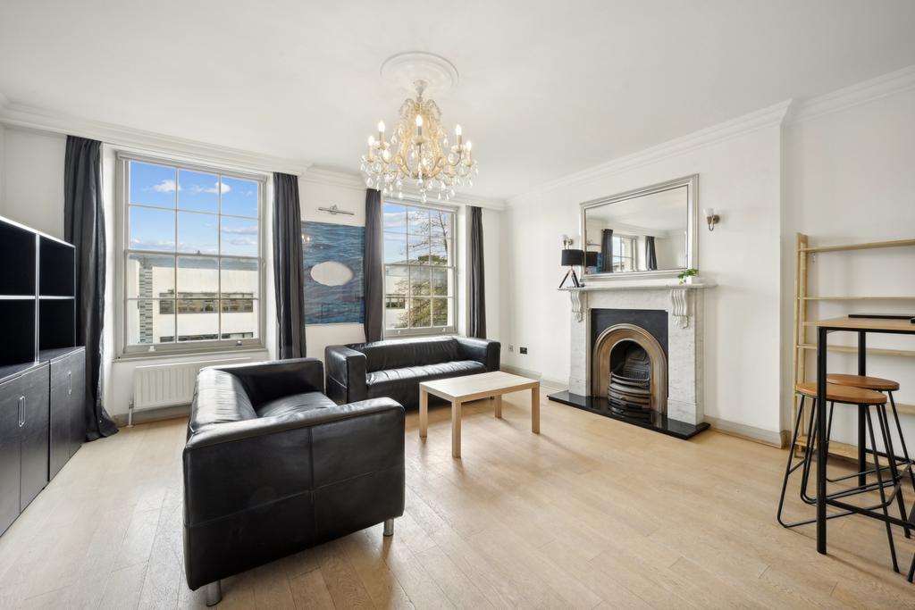 Claverton Street, London, SW1V 3 bed flat - £1,400,000