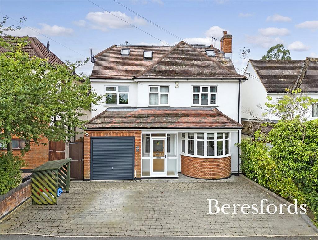Brook Road, Brentwood, CM14 4 bed detached house - £1,250,000