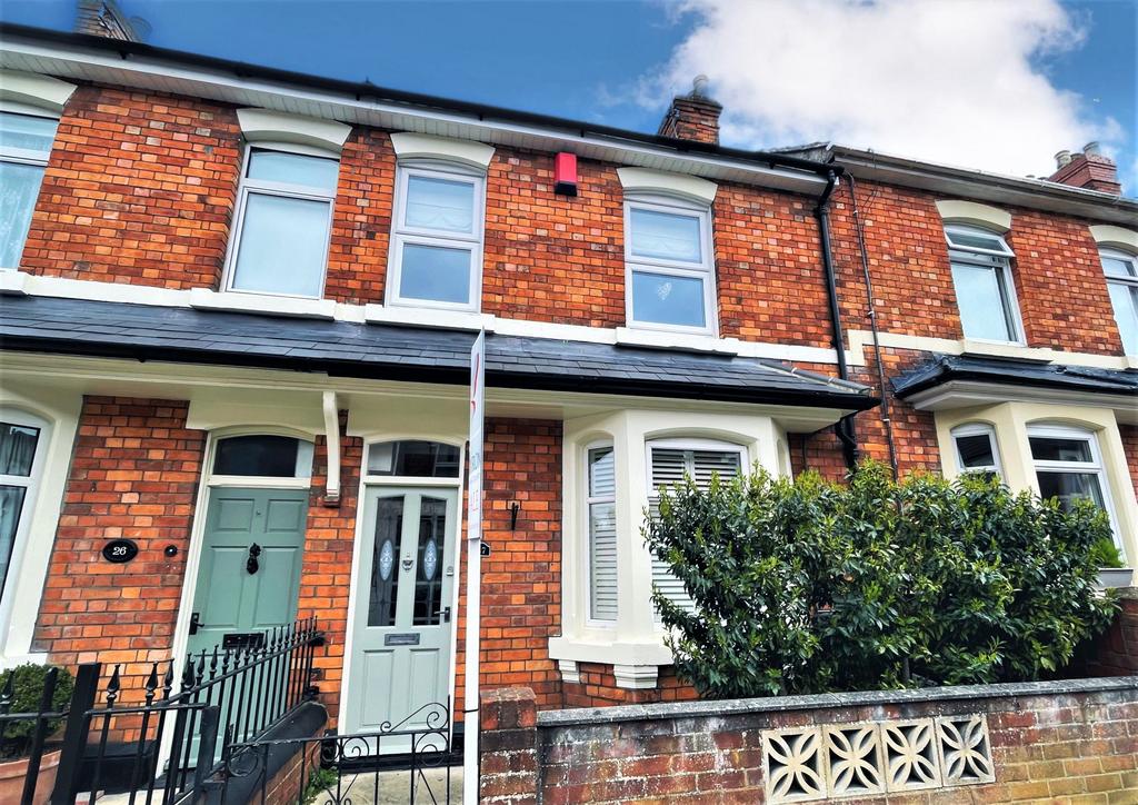Old Town, Swindon SN1 3 bed terraced house - £300,000