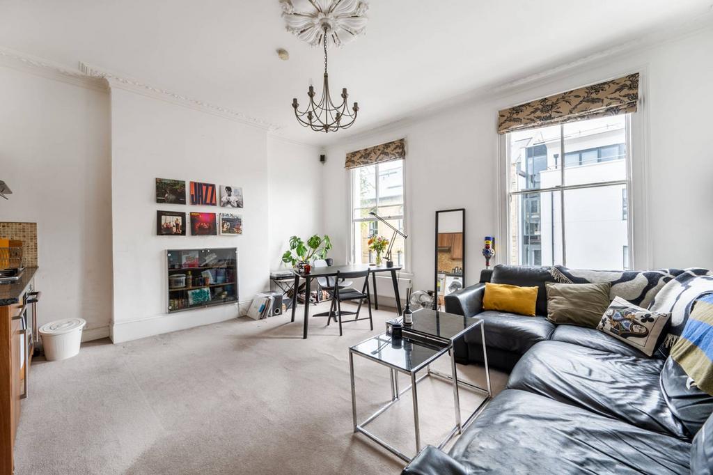 Basing Street, Notting Hill, London, W11 1 bed flat to rent - £2,384 ...