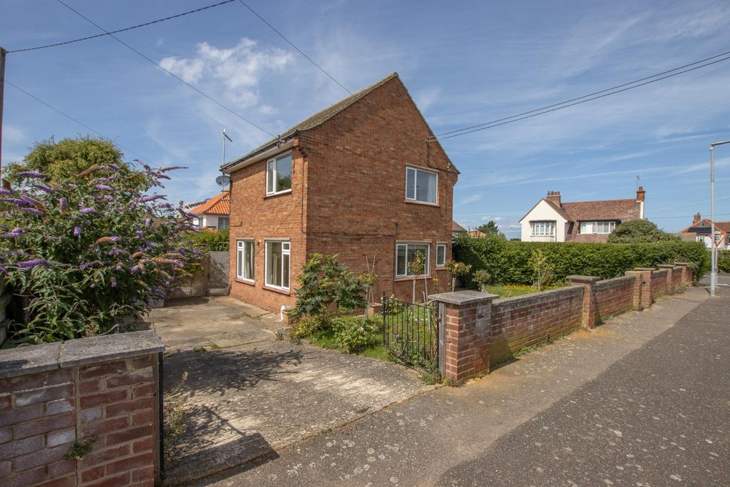 Northgate, Hunstanton 3 bed semi-detached house - £345,000
