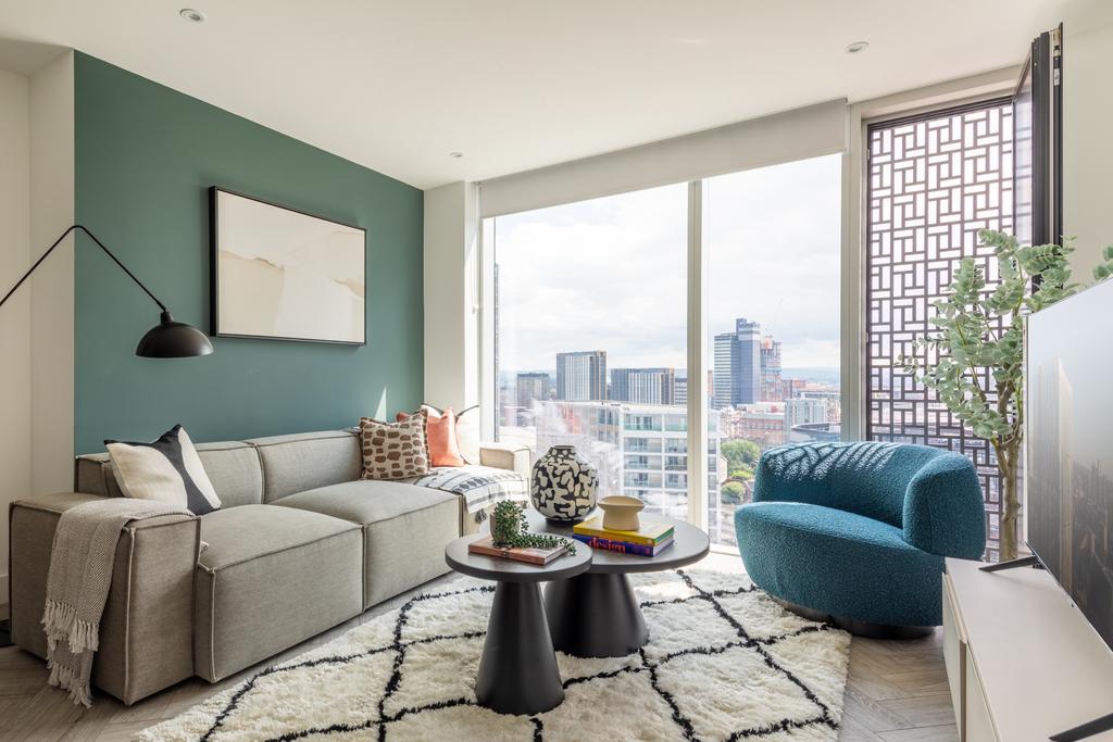 Bankside Boulevard, Cortland at... 1 bed apartment - £1,300 pcm (£300 pw)