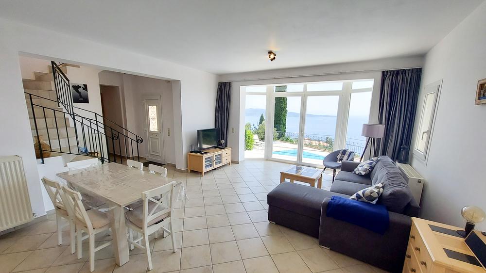 Corfu, Agni 3 bed villa - £879,726* (€1,028,751)