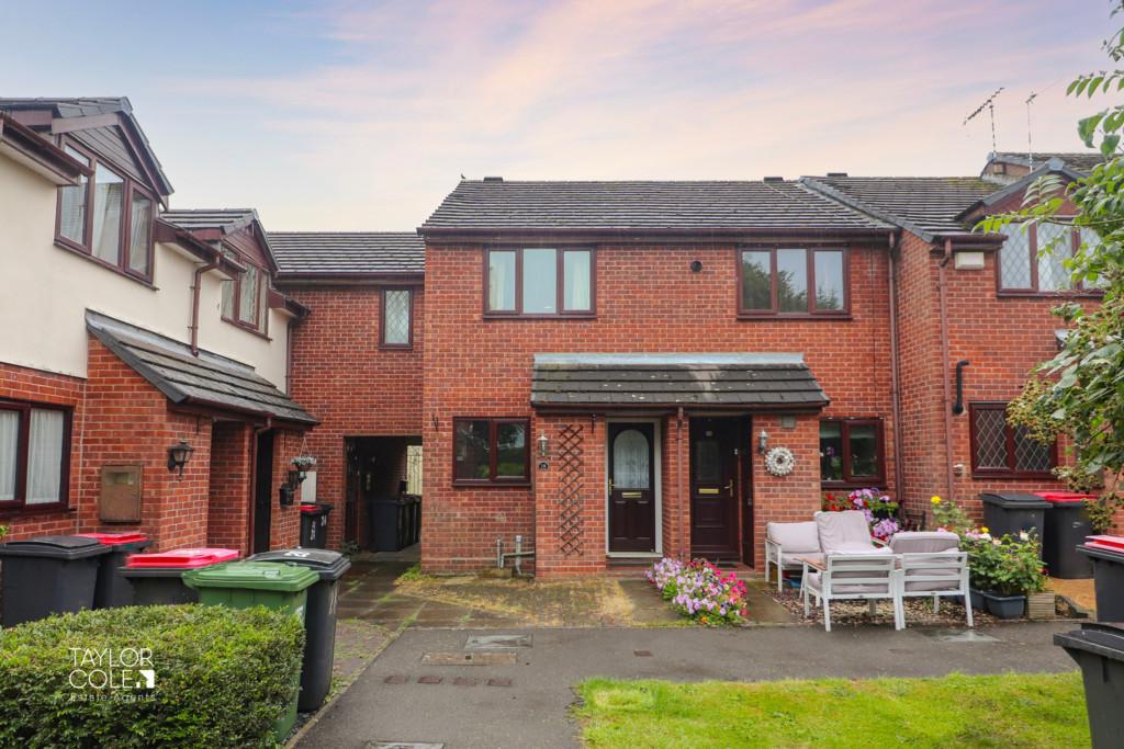 Milliners Court, Atherstone 2 bed terraced house - £165,000