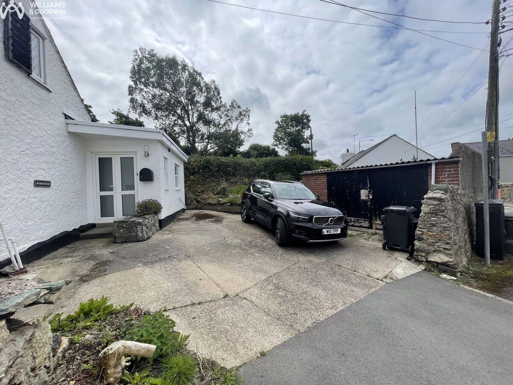 Penysarn, Penysarn, Anglesey, LL69 3 bed cottage for sale - £200,000
