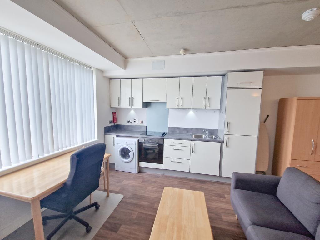 Ciac, Quay Street, Middlesbrough... Studio - £550 pcm (£127 pw)