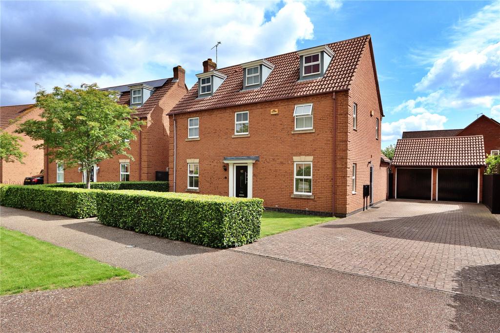 Saltwood Avenue, Kingsmead, Milton... 5 bed detached house - £700,000