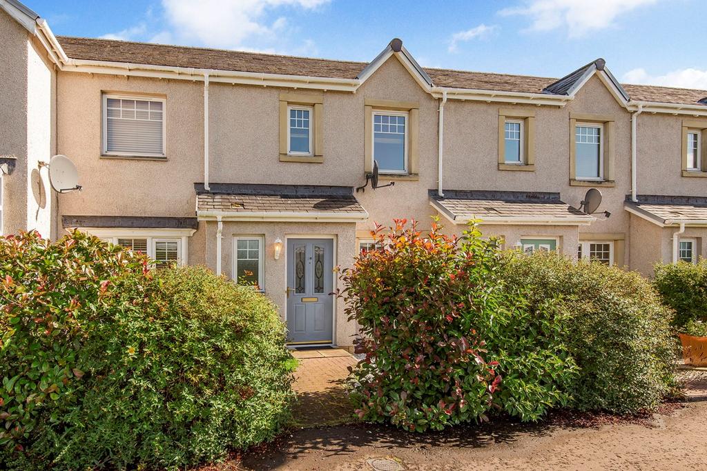 Flower of Monorgan Close, Inchture... 2 bed terraced house - £165,000