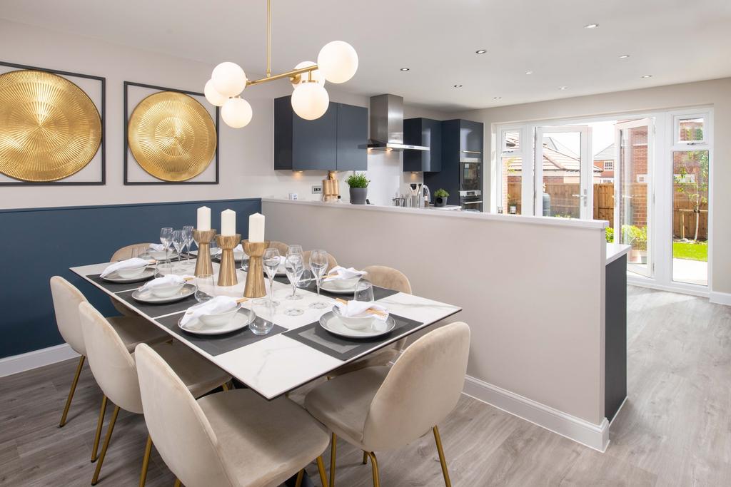 Avondale at Great Dunmow Grange... 4 bed detached house - £599,995