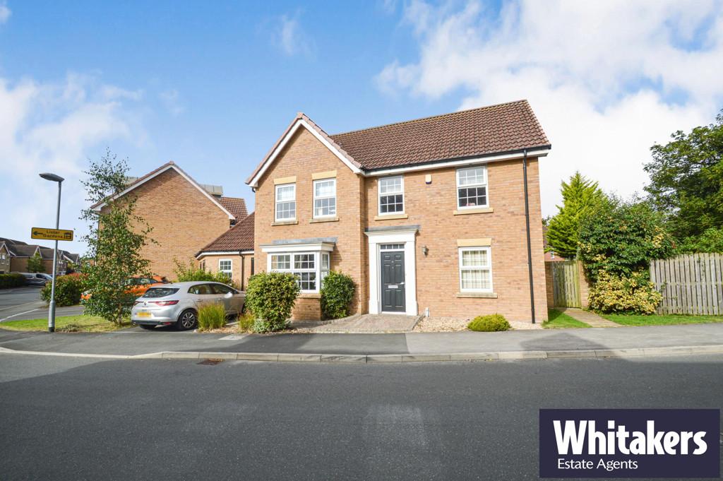 Medforth Street, Market Weighton, YO43 4 bed detached house - £1,395 ...