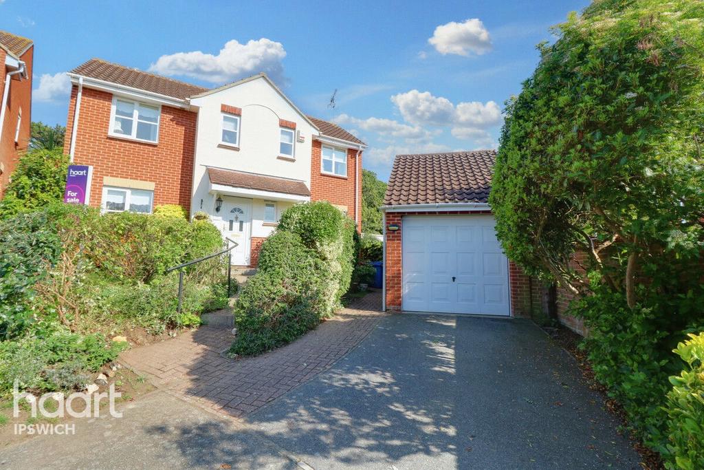 Margate Road, Ipswich 3 bed detached house - £325,000