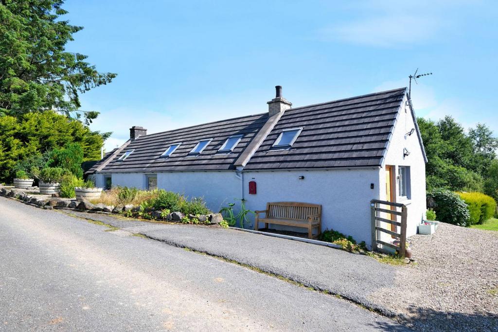 Springfield Croft, Aberchirder Huntly, AB54 7QY 3 bed cottage for sale ...