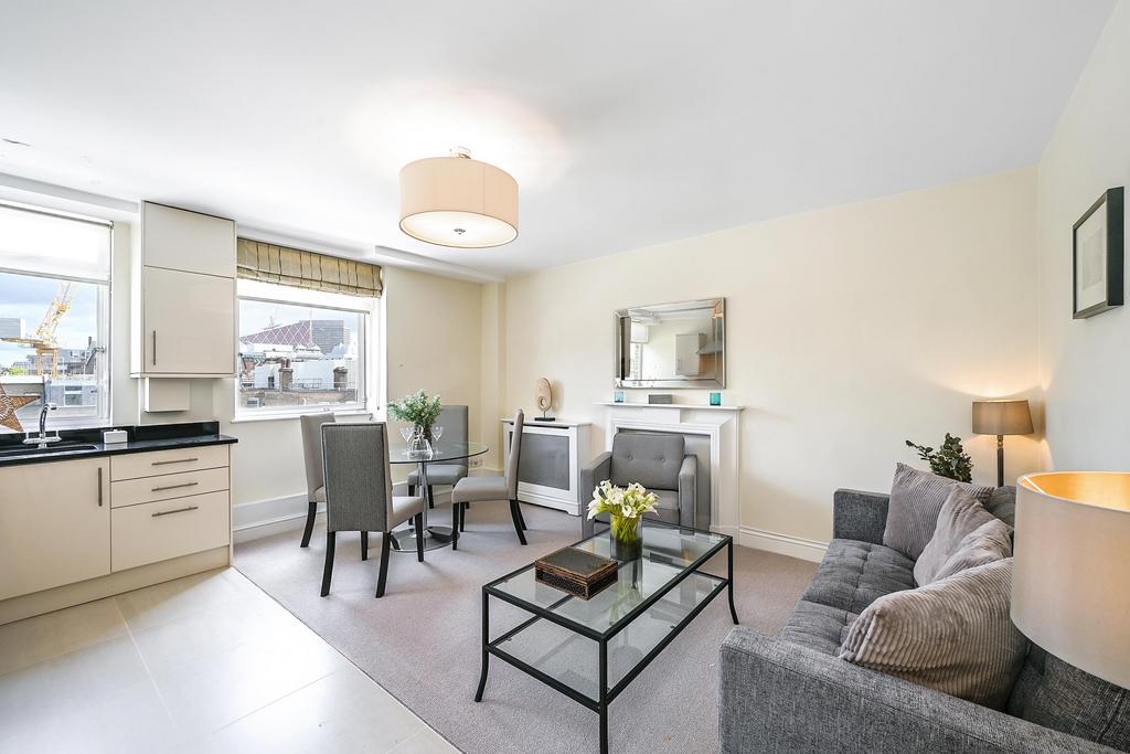 Mountbarrow House, Elizabeth Street... 2 bed flat - £2,925 pcm (£675 pw)