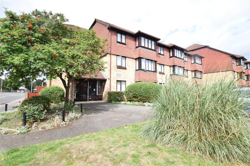 Anglia Court, Spring Close, Dagenham... 1 bed apartment - £120,000
