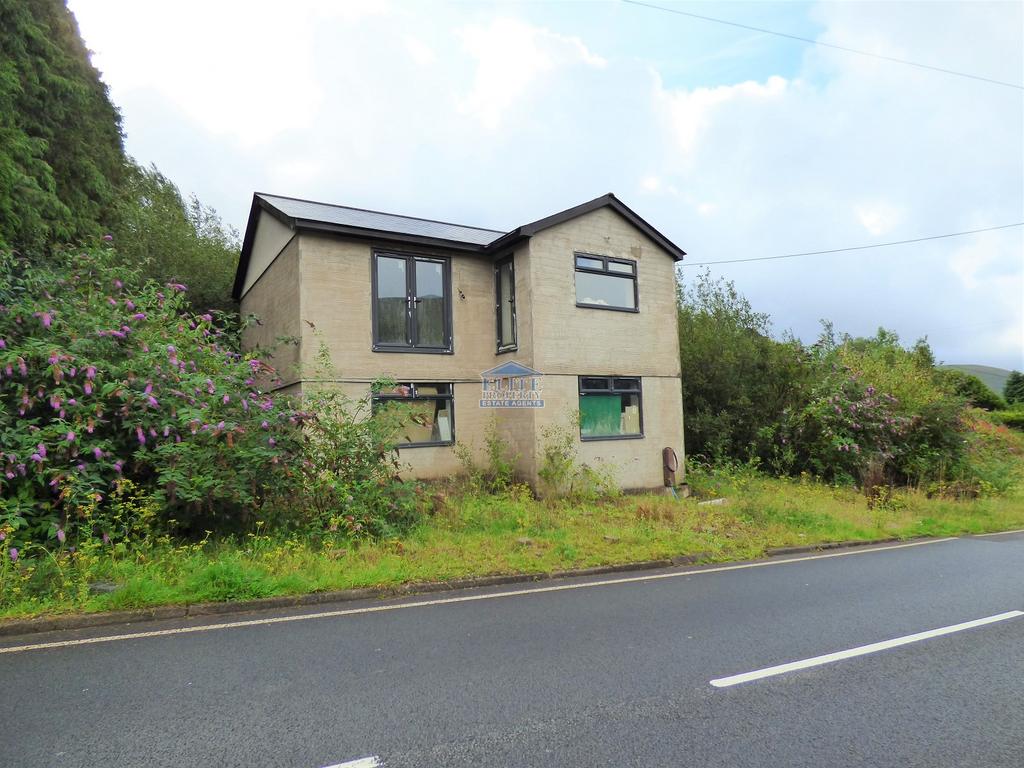 Vale View Terrace, Nantymoel... 2 bed detached house for sale - £150,000