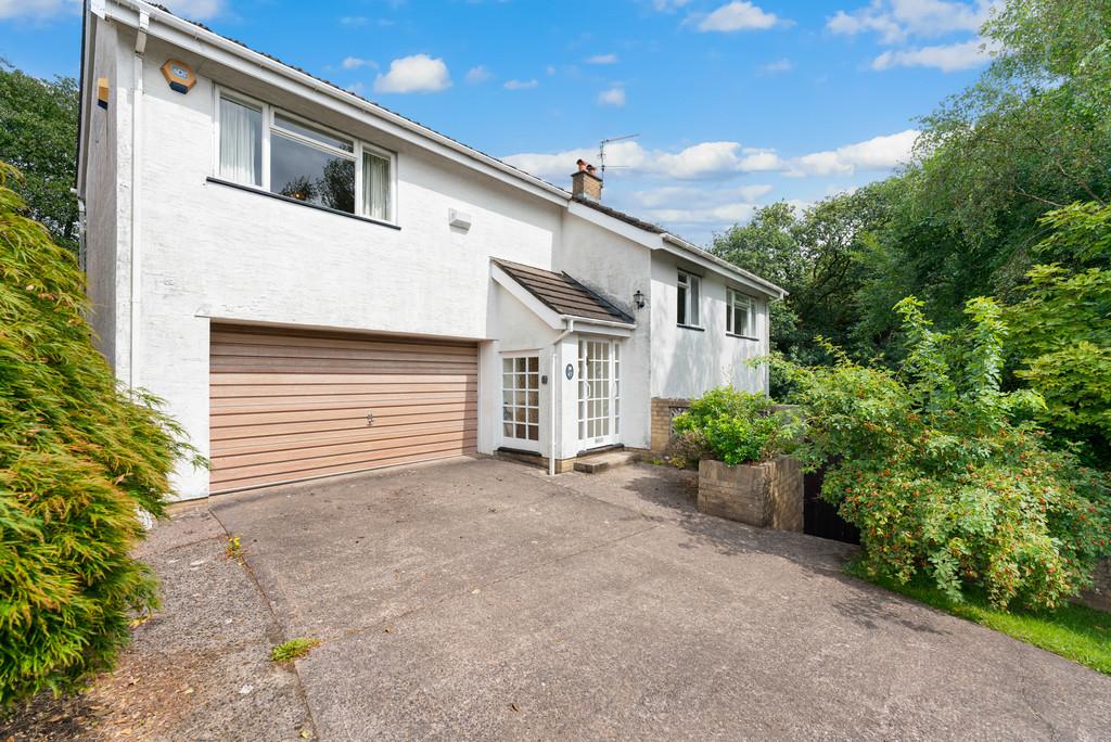 Millrace Close, Lisvane 4 bed detached house - £650,000