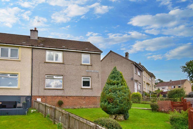 Anderson Crescent, Queenzieburn 4 bed semi-detached house - £124,995