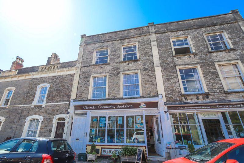 Copse Road, Clevedon 2 bed apartment - £795 pcm (£183 pw)