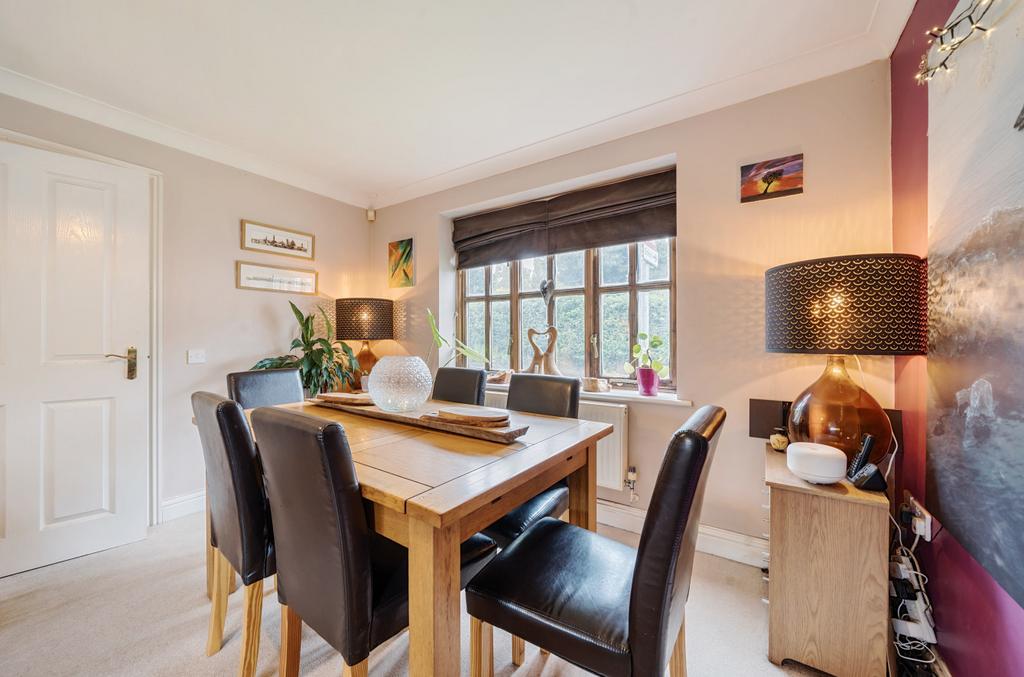 Coxley, Wells, Somerset, BA5 4 bed detached house for sale - £350,000
