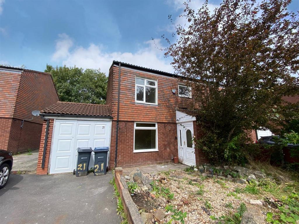 Sheldon, Birmingham B26 3 bed semi-detached house - £240,000
