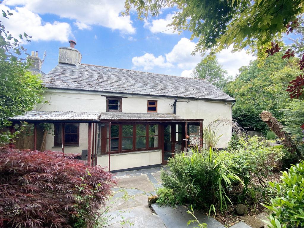 Polyphant, Launceston, Cornwall, PL15 2 bed detached house - £250,000