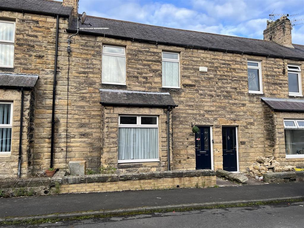 Edwin Street, Amble, Northumberland 3 bed terraced house - £595 pcm (£ ...