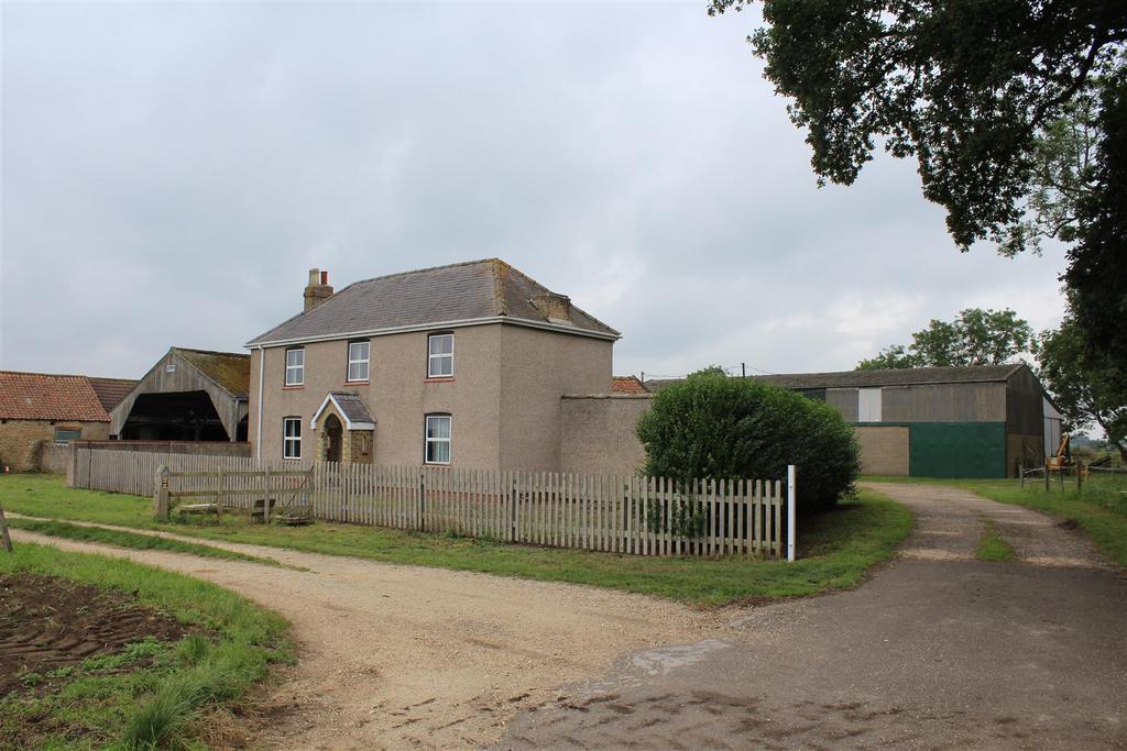 Dryham Lane, North Cave, Brough 4 bed detached house for sale - £800,000