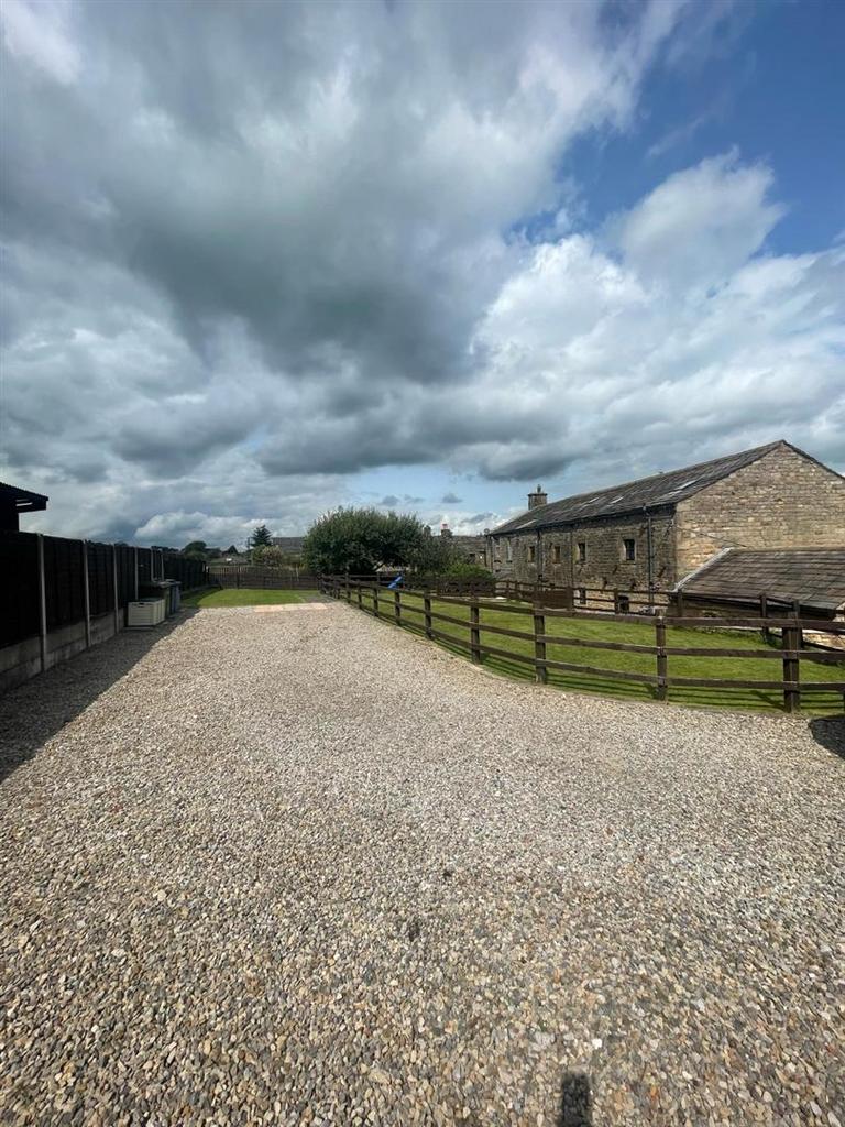 Slack Booth Barn, Trawden, Colne 4 bed barn conversion - £375,000