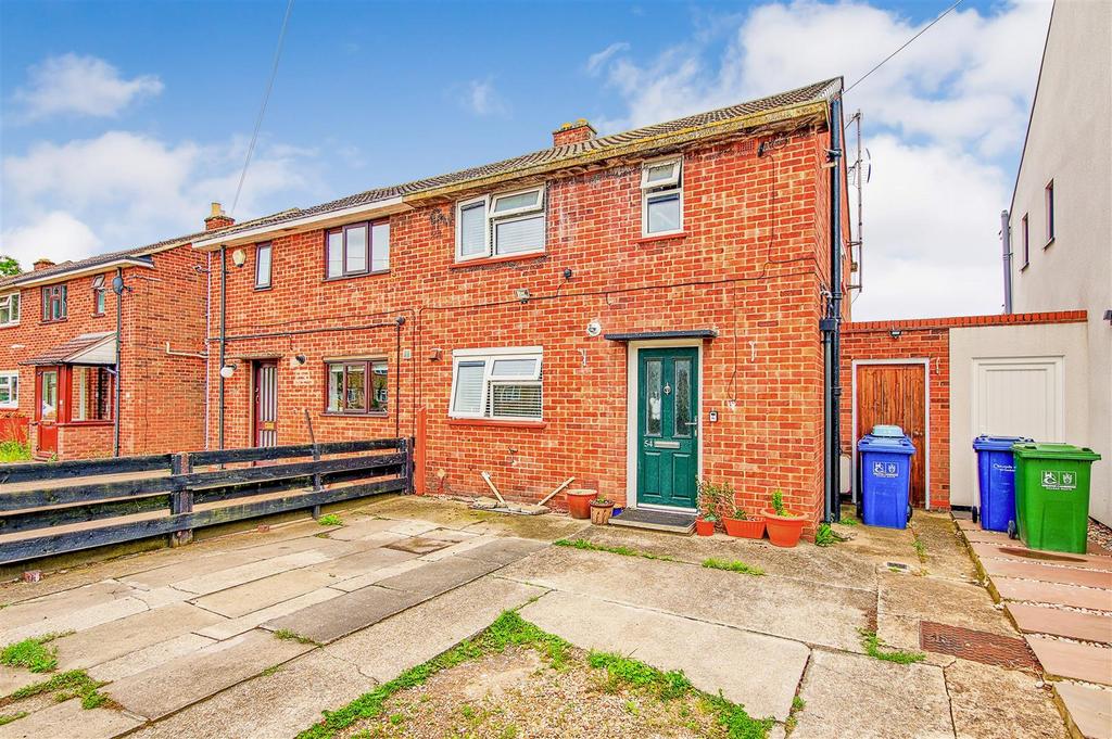 Wulfstan Way, Cambridge 3 bed semi-detached house - £445,000