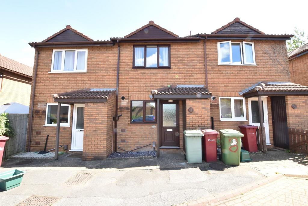 Mackender Court, Scunthorpe 2 bed terraced house for sale - £105,000