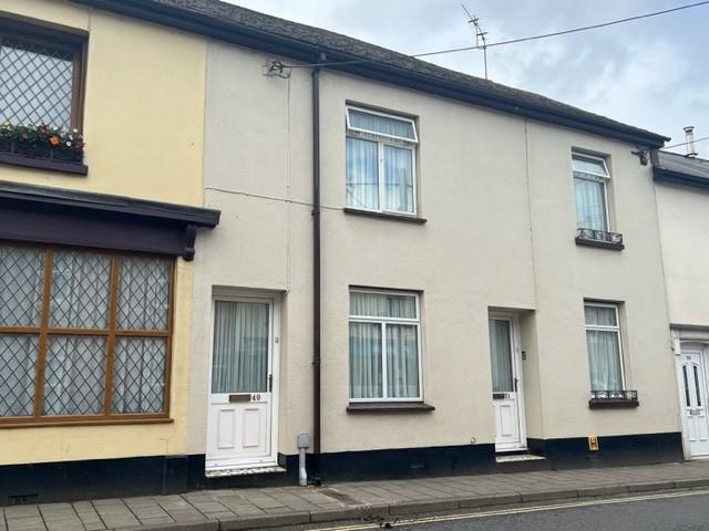 Ottery St Mary 1 bed terraced house - £725 pcm (£167 pw)