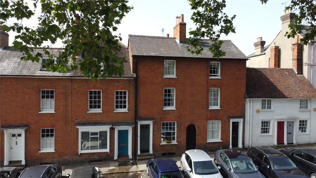 Castle Street, Farnham, Surrey, GU9 3 bed terraced house for sale - £ ...