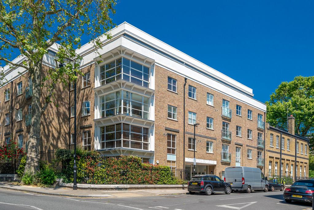 Hardwick Street, London, EC1R 1 bed apartment for sale - £475,000