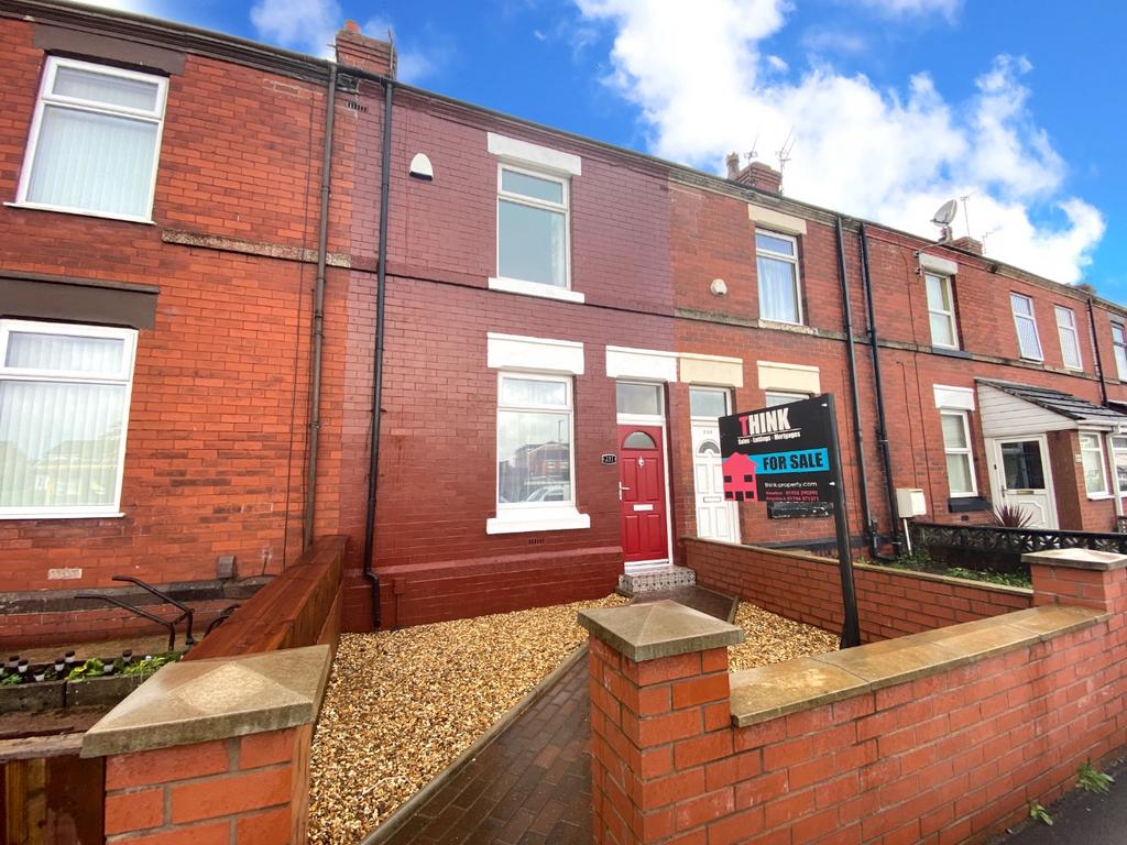 Clipsley Lane Haydock St Helens 2 Bed Terraced House £750 Pcm