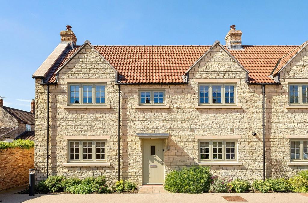 Turnstone Close, Rode, BA11 3 bed end of terrace house for sale - £465,000