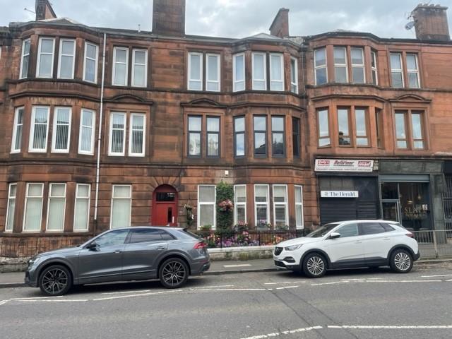 Stonelaw Road, Rutherglen, South... 1 bed flat - £795 pcm (£183 pw)